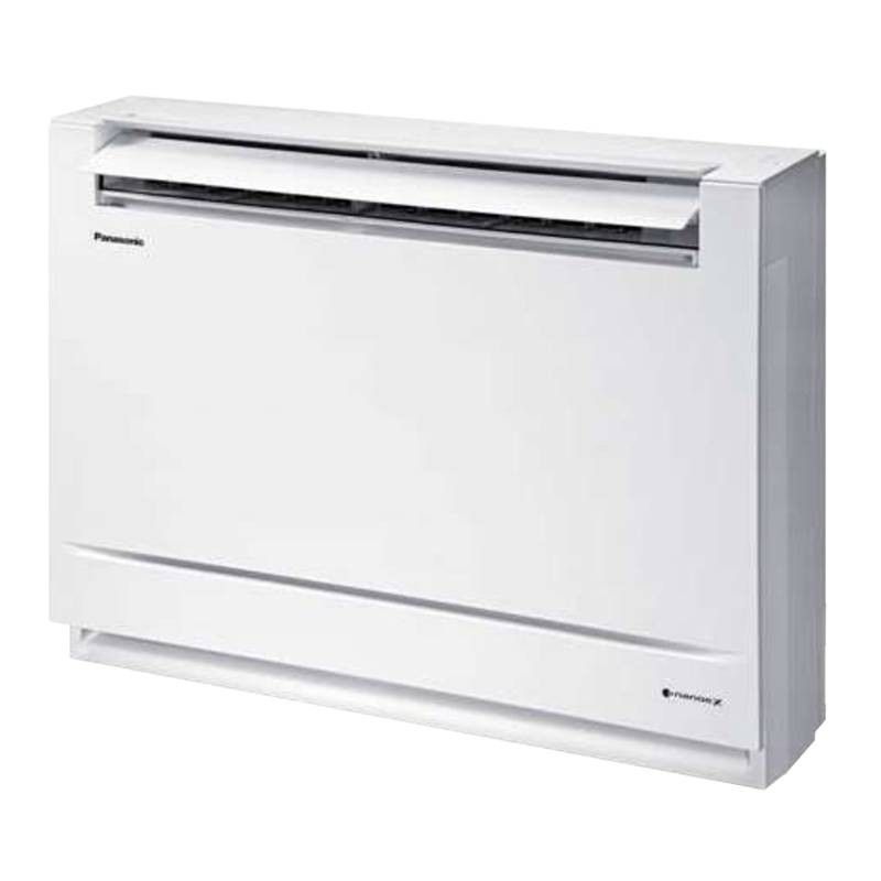 Panasonic CS-Z50UFEAW Vloermodel binnenunit - 5 kW | KliMate